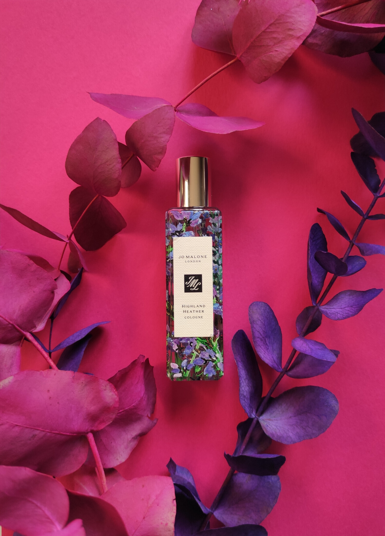 Highland Heather Jo Malone London perfume - a fragrance for women and ...