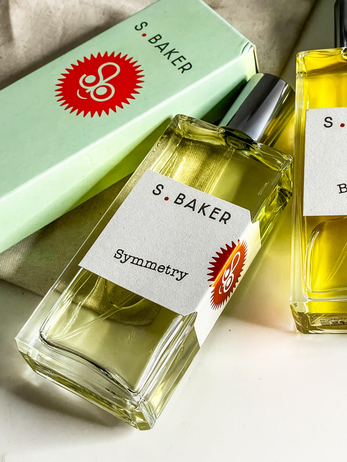 Symmetry Sarah Baker Perfumes perfume - a fragrance for women and men 2020