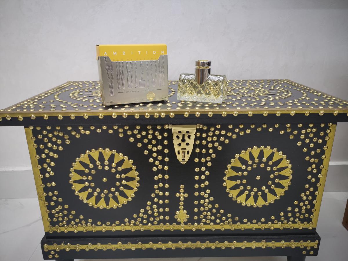 Ambition Rasasi perfume - a fragrance for women 2014