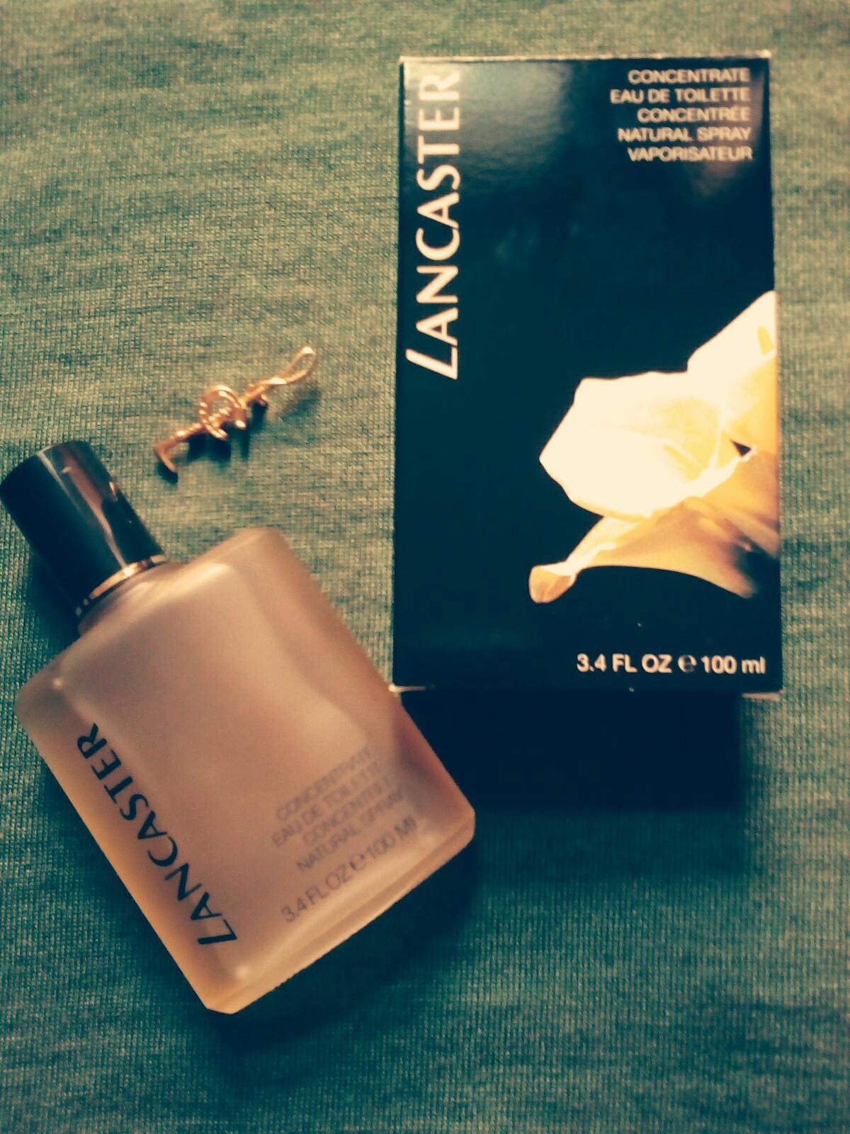 Lancaster Eau de Concentree Lancaster perfume - a fragrance for women 1987