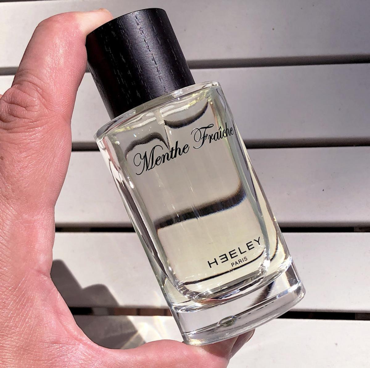 Menthe Fraiche James Heeley perfume - a fragrance for women and men 2006