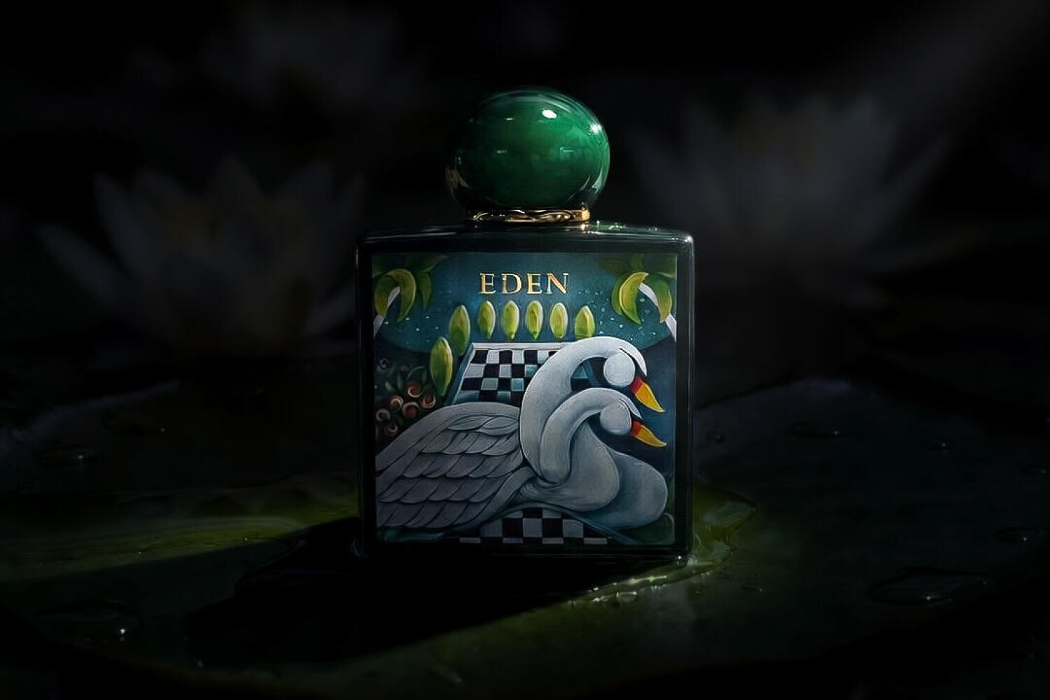Eden Adamo Parfum perfume - a new fragrance for women and men 2025