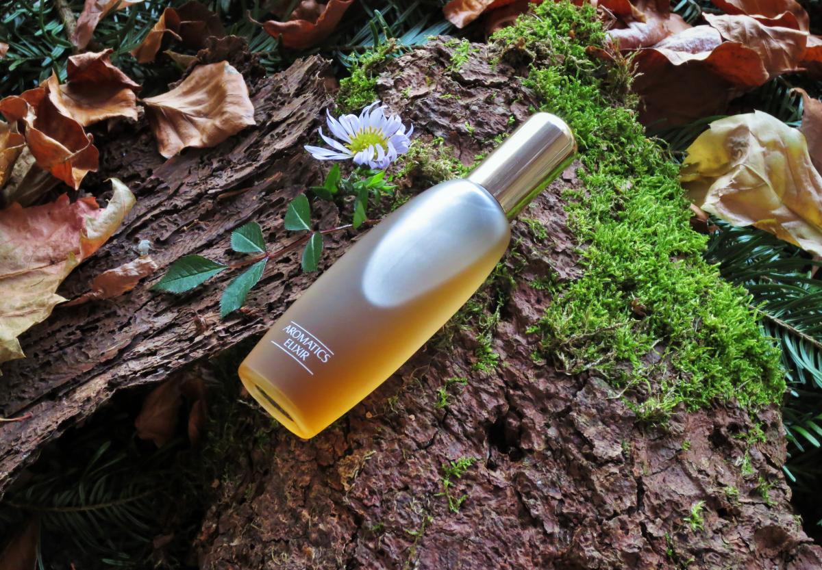 Aromatics Elixir Clinique perfume - a fragrance for women 1971