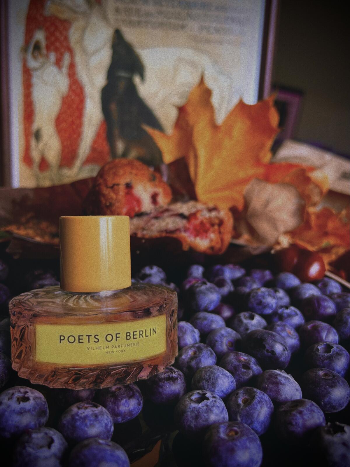 Poets of Berlin Vilhelm Parfumerie perfume - a fragrance for women and ...
