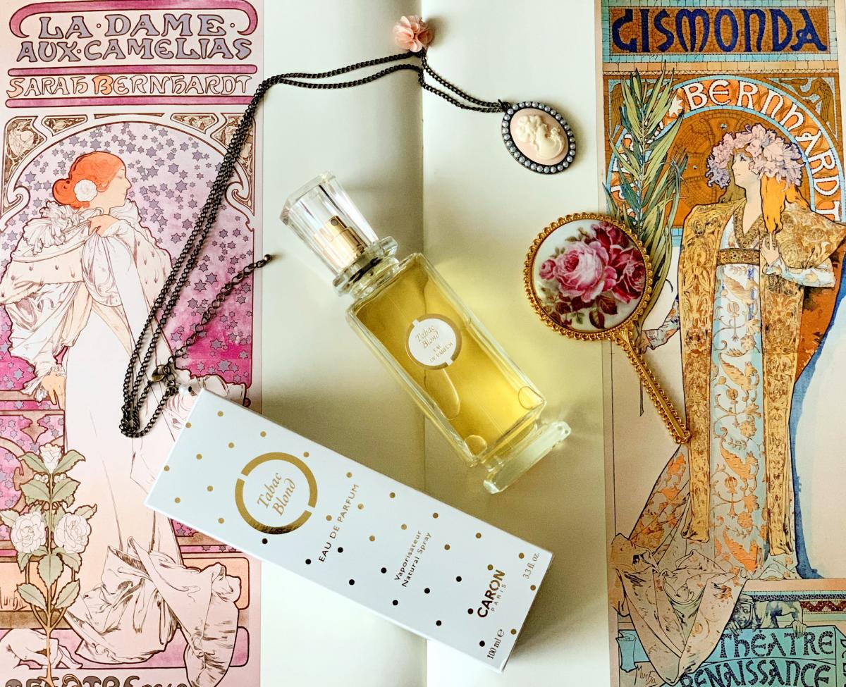 Tabac Blond Caron Parfum - ein es Parfum für Frauen 1919