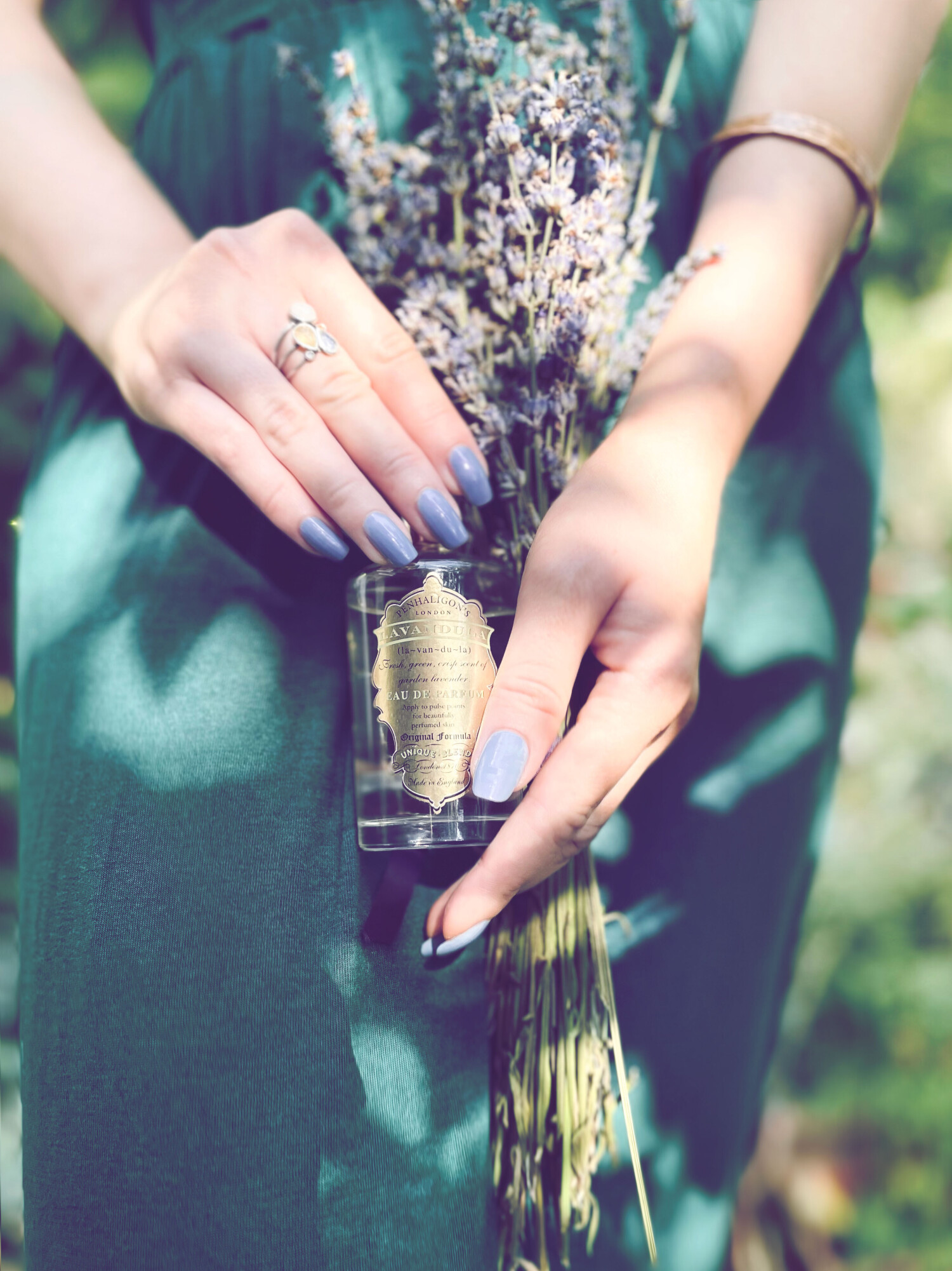 Lavandula Penhaligon's perfume - a fragrance for women and men 2002