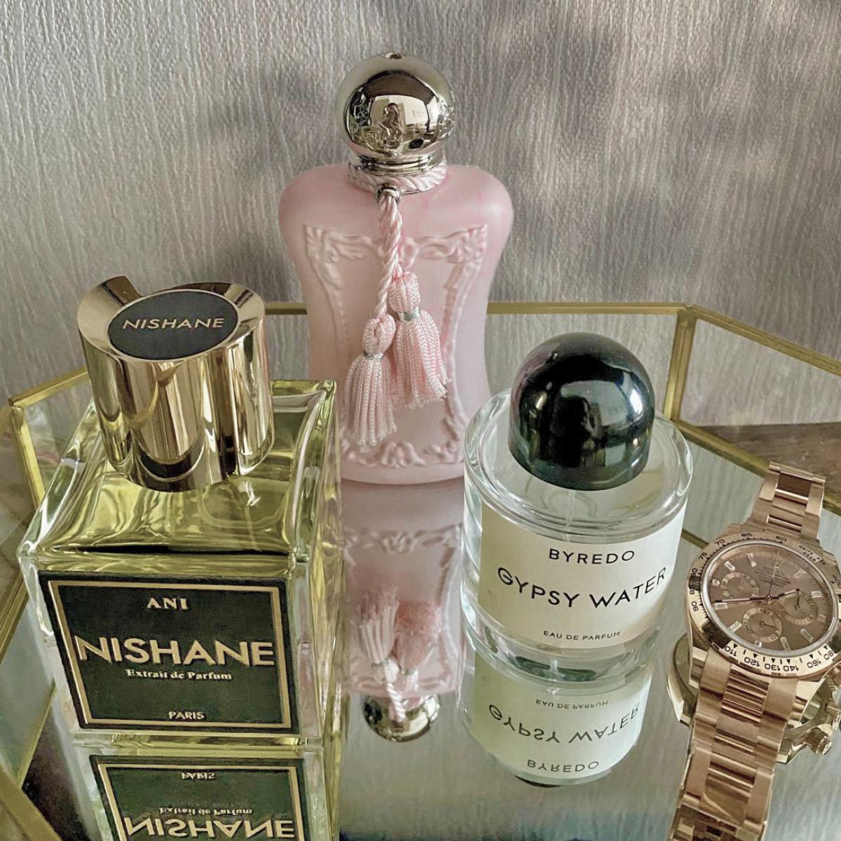 Gypsy Water Byredo perfume - a fragrance for women and men 2008