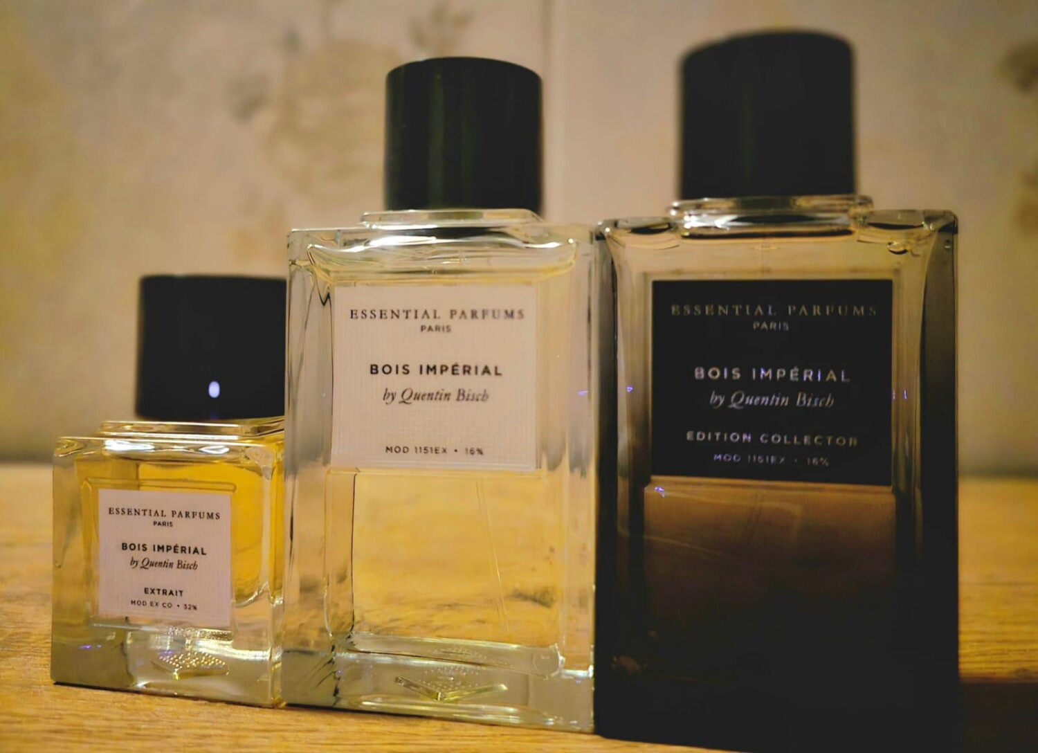 Bois Impérial Essential Parfums perfume - a fragrance for women and men ...