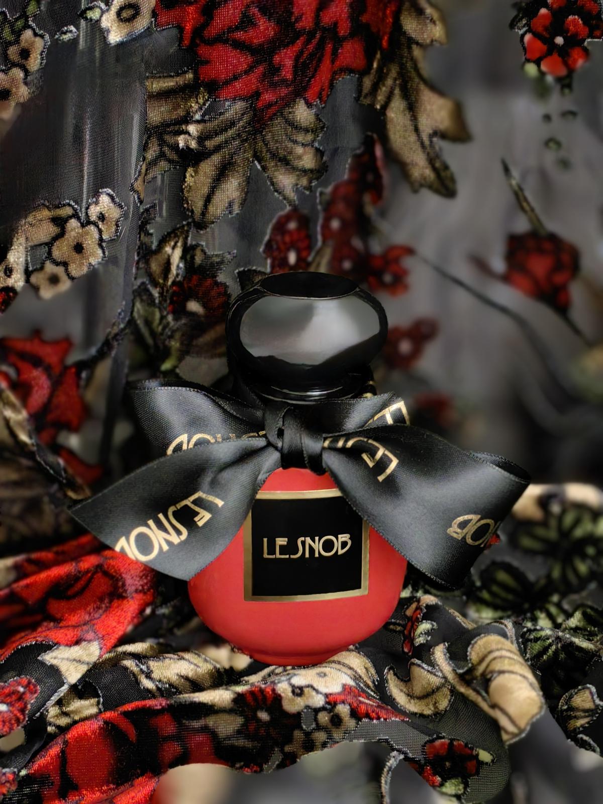 LE SNOB No III Red Rose Les Parfums de Rosine perfume - a fragrance for ...