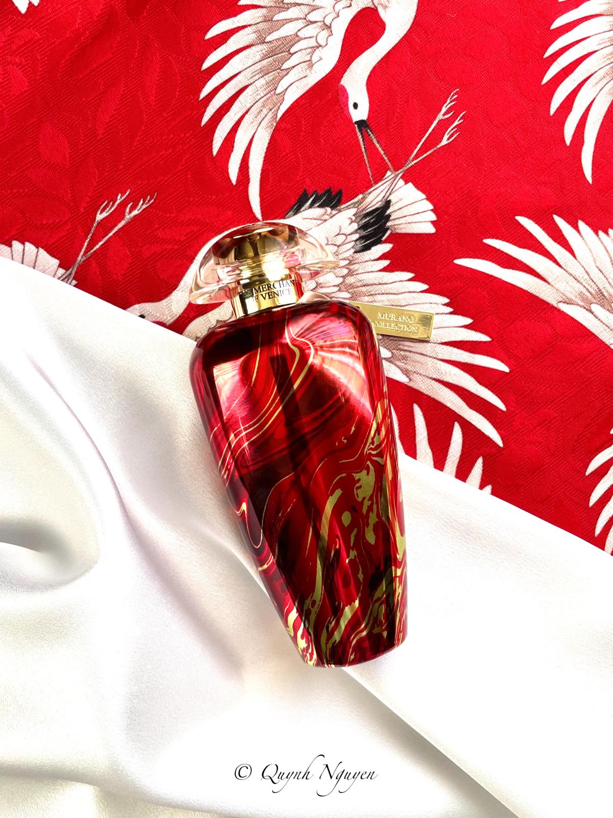 Red Potion The Merchant of Venice perfume - a fragrance for women and ...