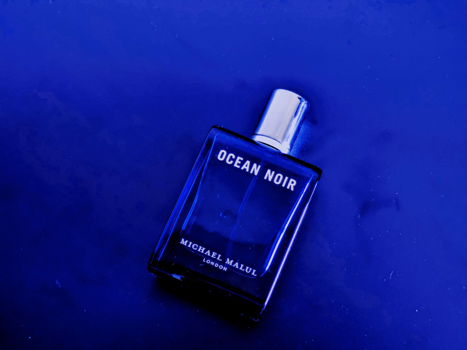Ocean Noir Michael Malul London cologne - a fragrance for men 2021