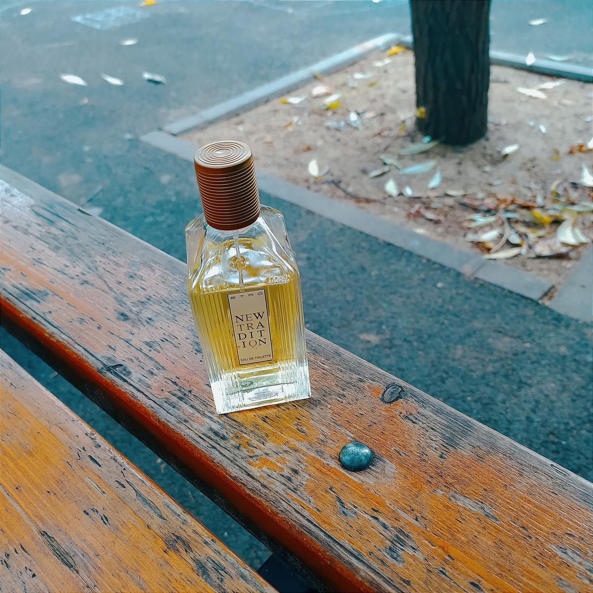 New Tradition Etro аромат - аромат для жінок та чоловіків 2002