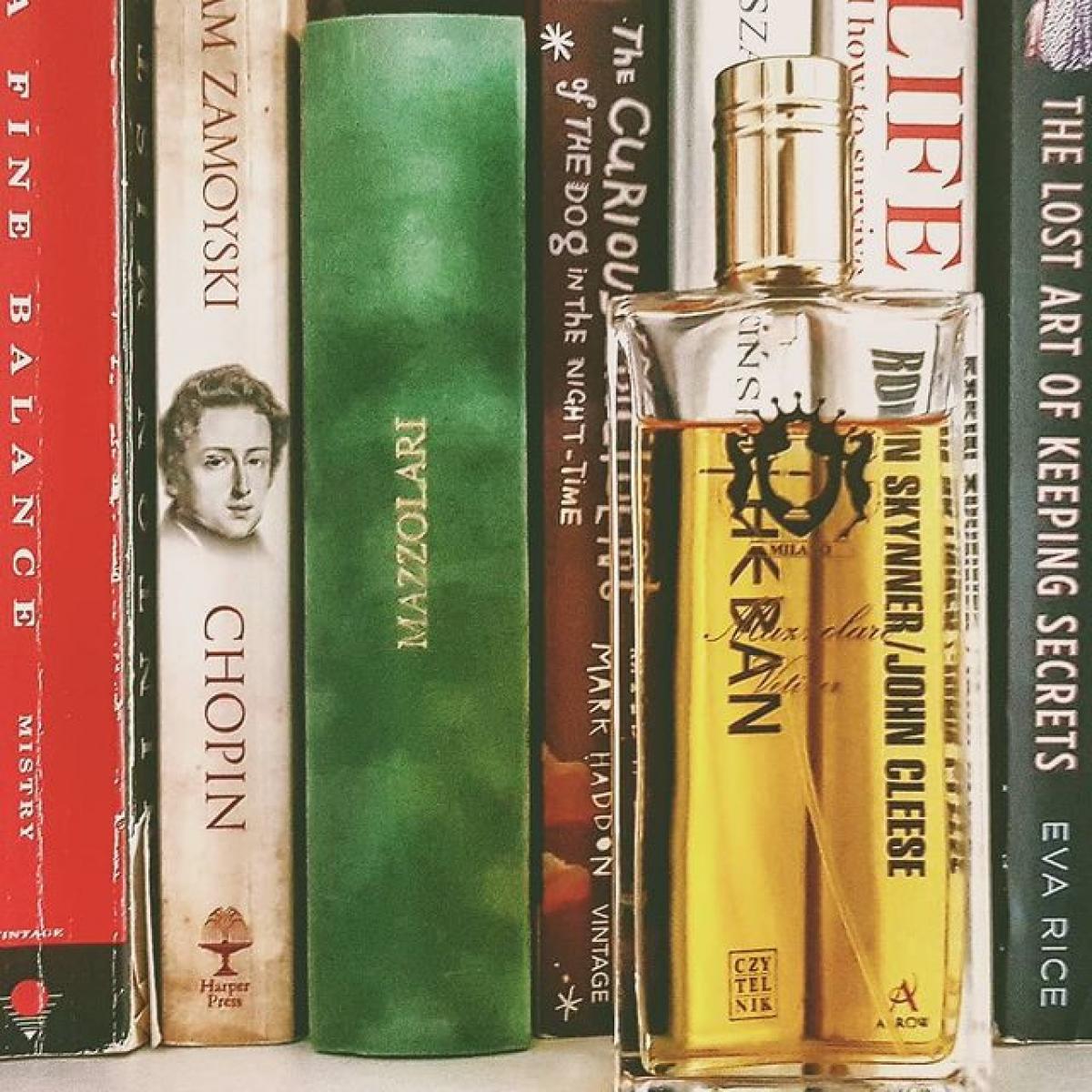 Vetiver Mazzolari perfume - a fragrance for women and men