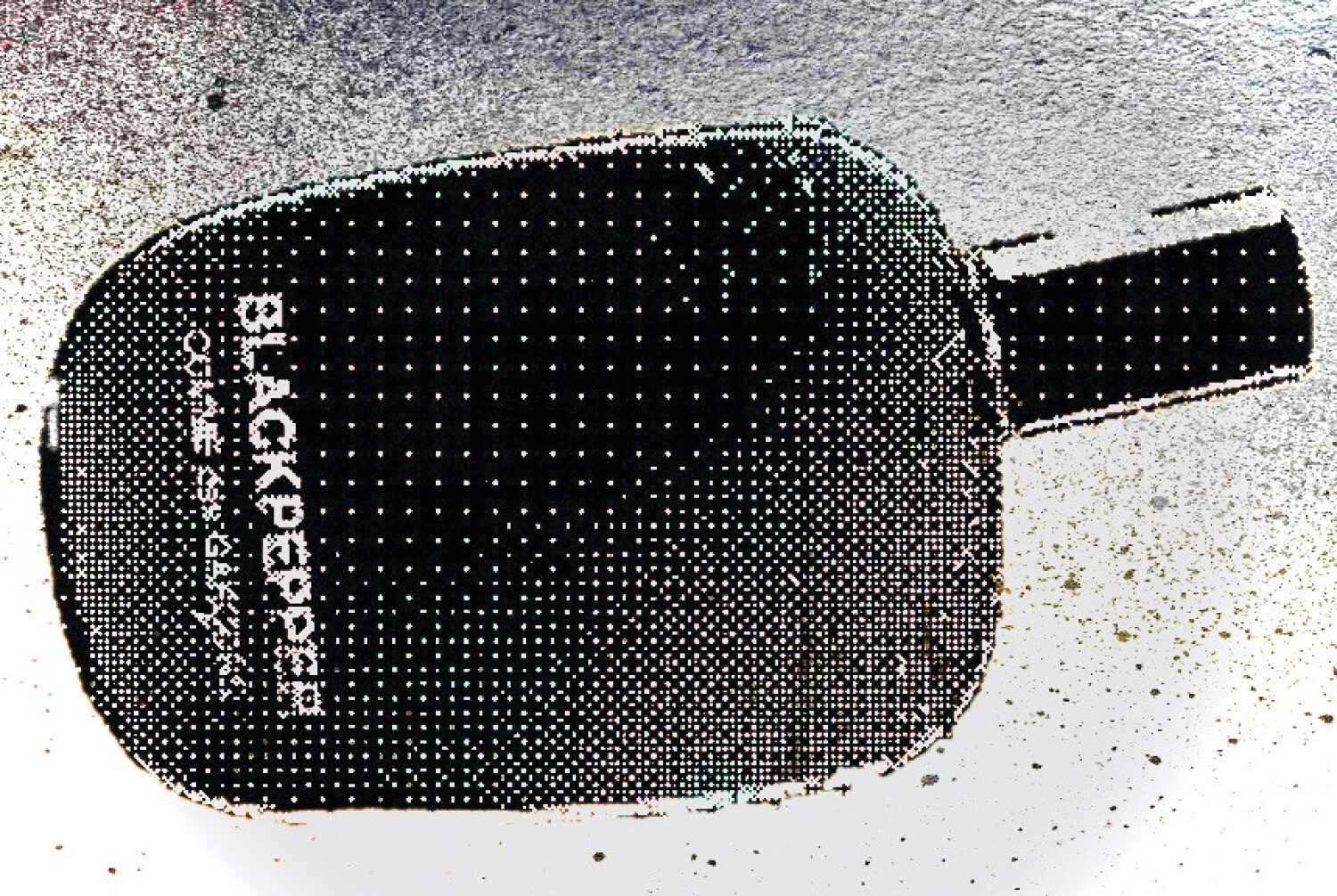 Blackpepper Comme des Garcons perfume - a fragrance for women and men 2016