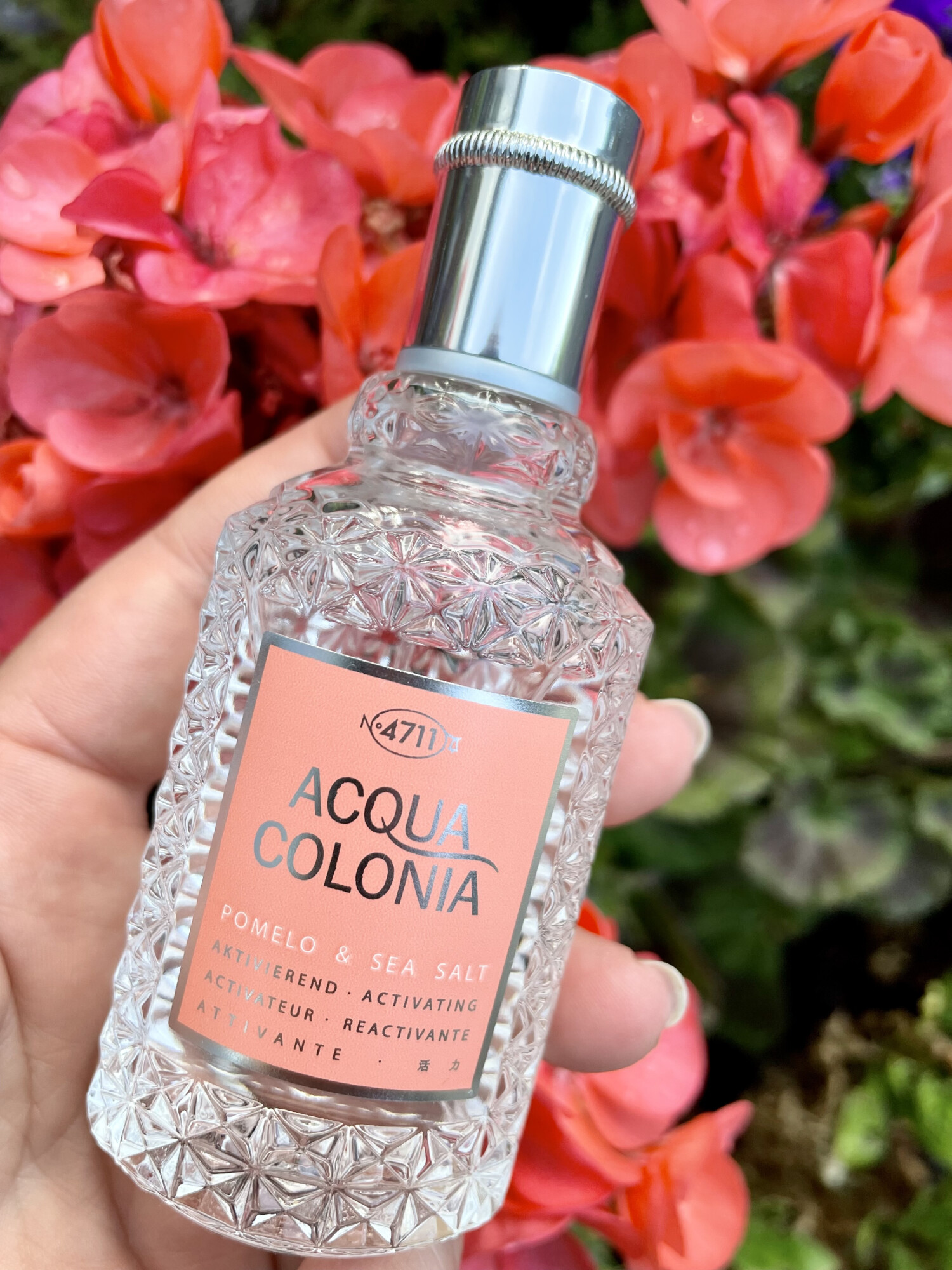 4711 Acqua Colonia Pomelo & Sea Salt 4711 perfume - a fragrance for ...