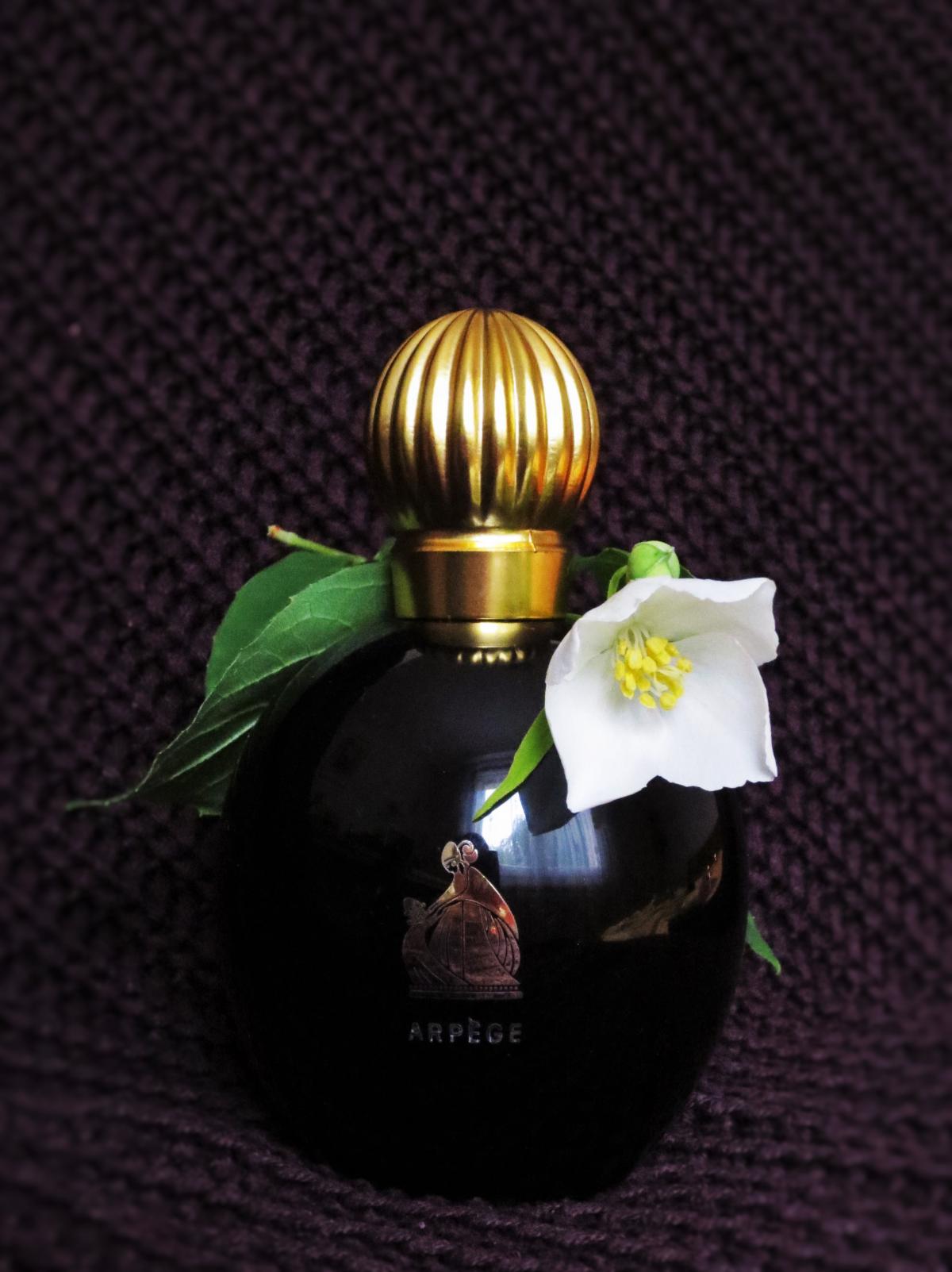 Arpege Lanvin perfume - a fragrance for women 1927