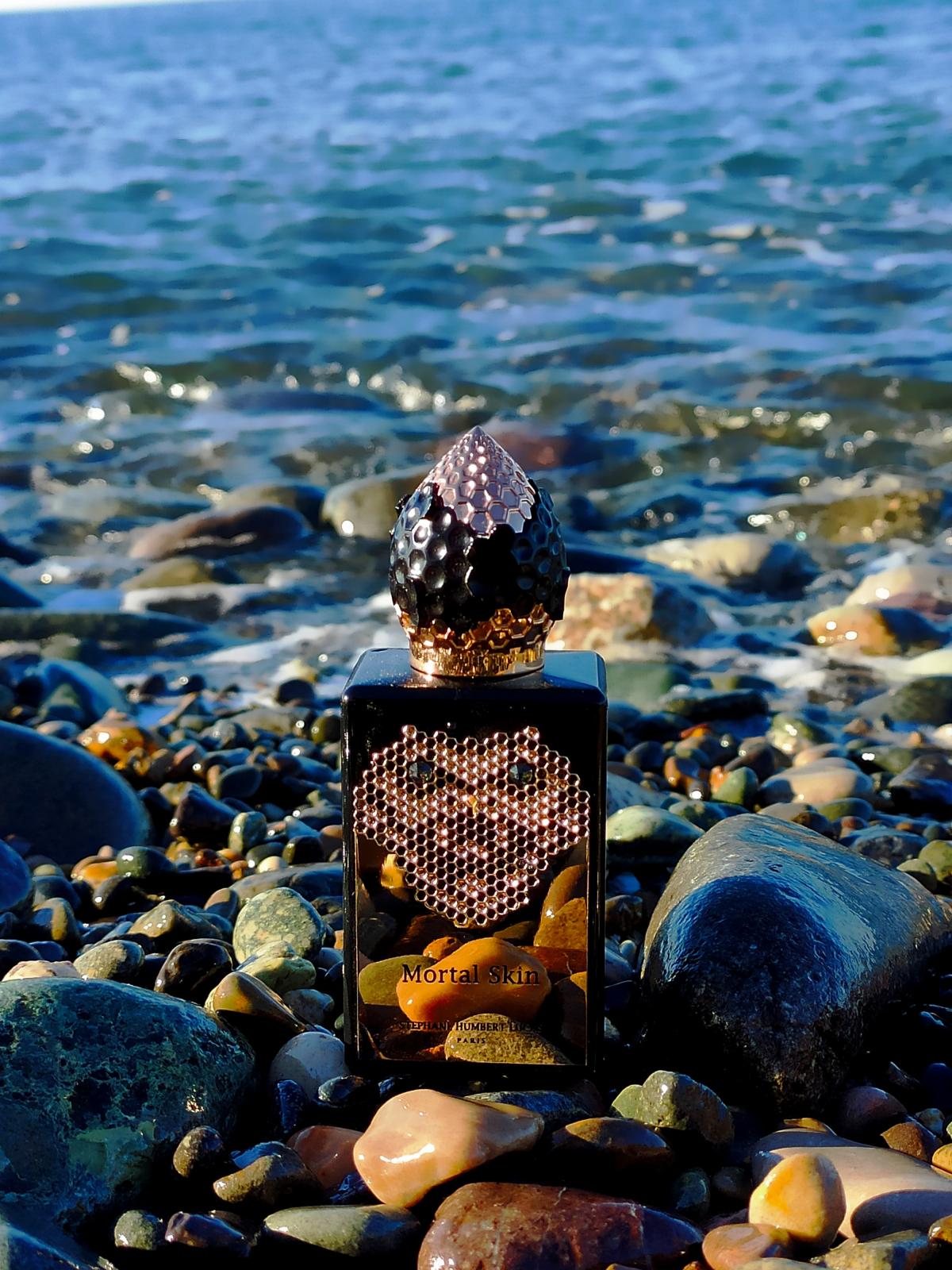 Mortal Skin Stéphane Humbert Lucas 777 perfume - a fragrance for women ...