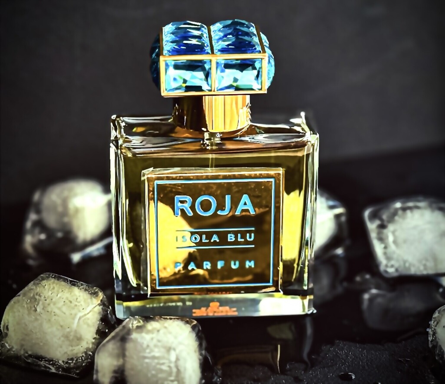 Isola Blu Roja Dove perfume - a fragrance for women and men 2023