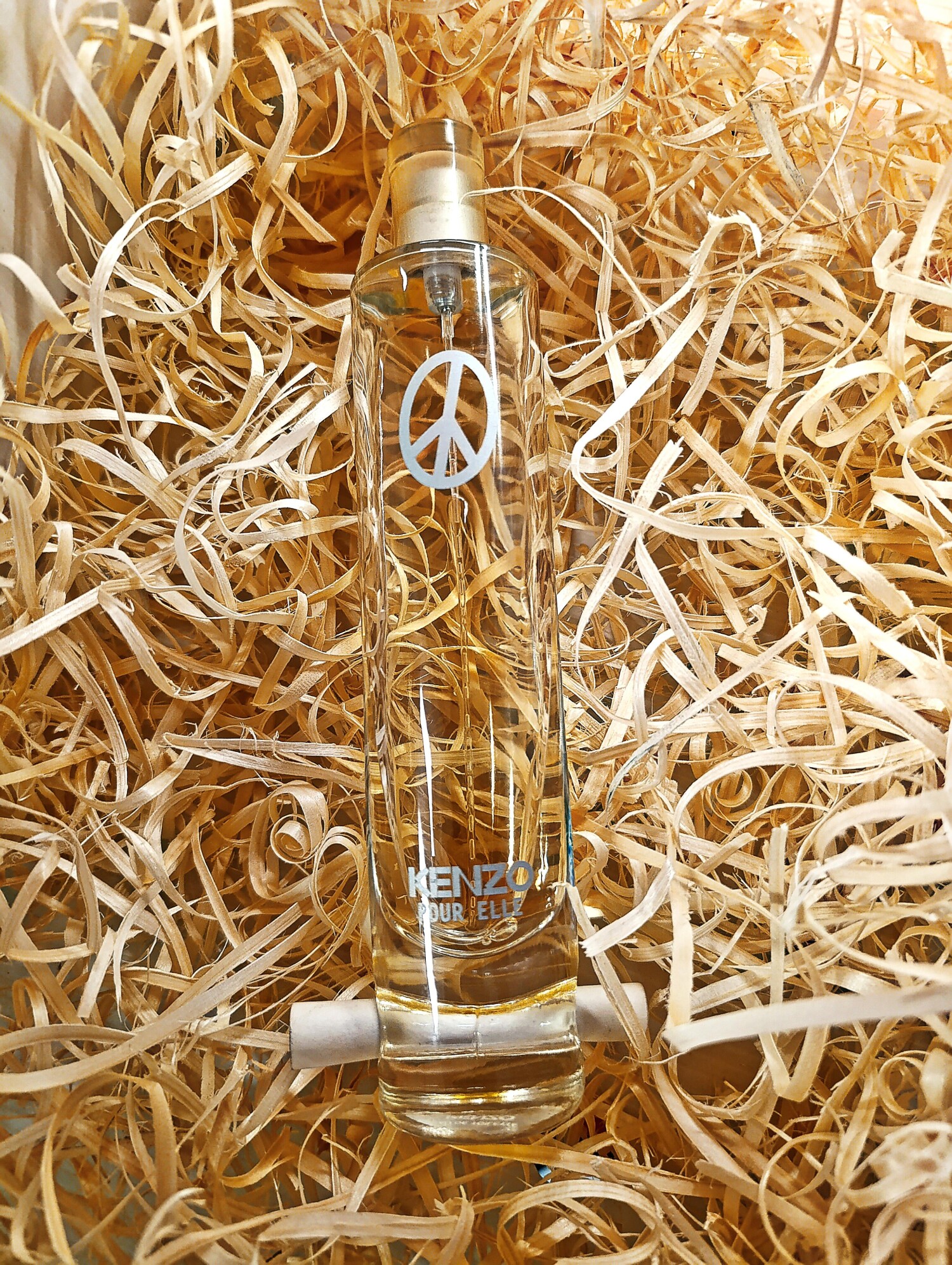 Time for Peace Kenzo perfume - a fragrance for women 1999