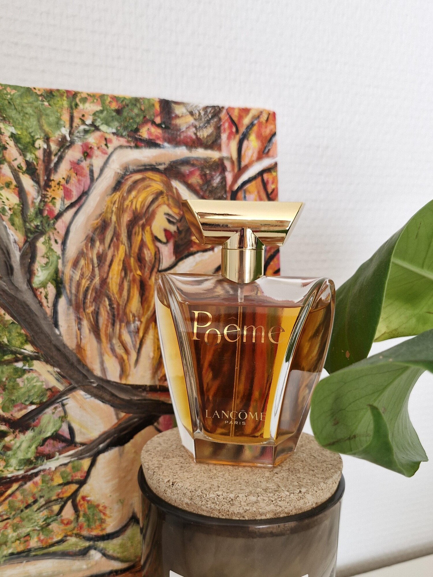 Poeme Lancôme perfume - a fragrância Feminino 1995