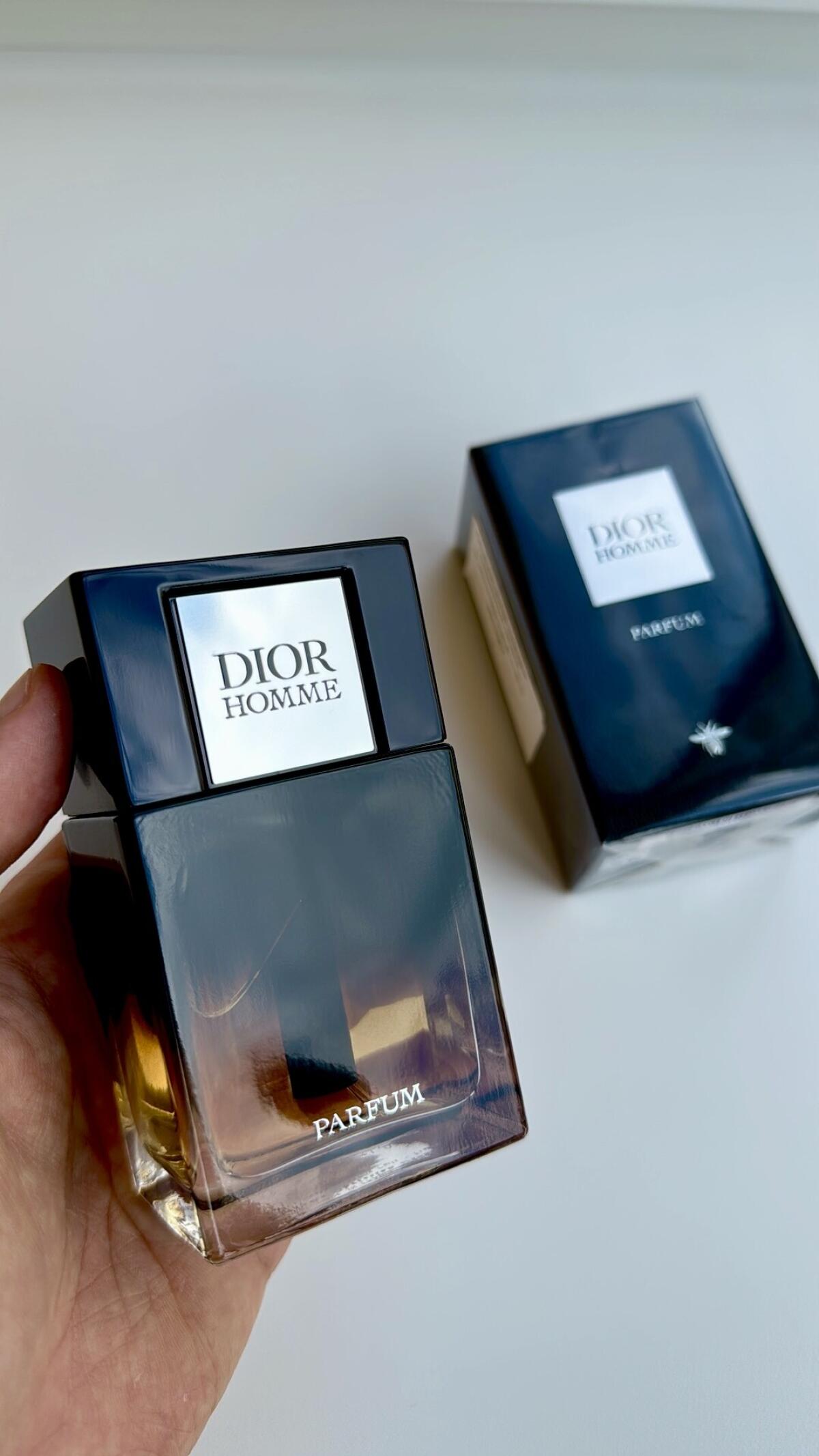 Dior Homme Parfum 2025 Dior Colônia - a novo fragrância Masculino 2025