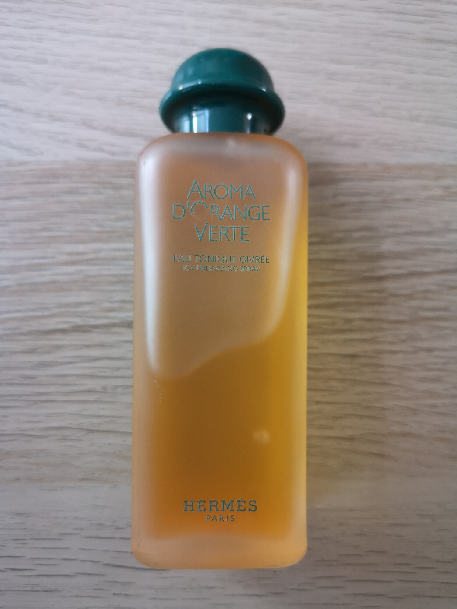 Aroma d'Orange Verte Hermès perfume - a fragrance for women and men 2003