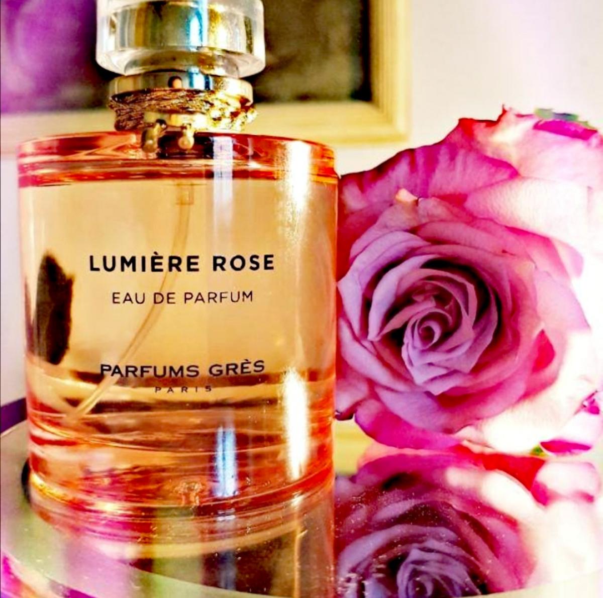 Lumiere Rose Grès perfume - a fragrance for women 2013