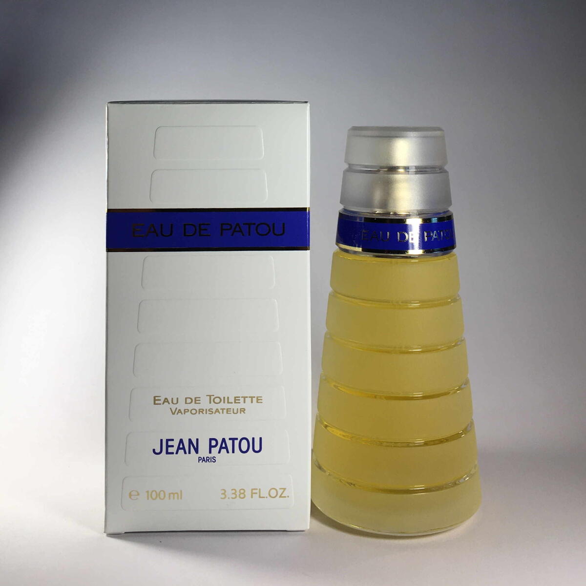 Eau de Patou Jean Patou parfum - een geur voor dames 1976