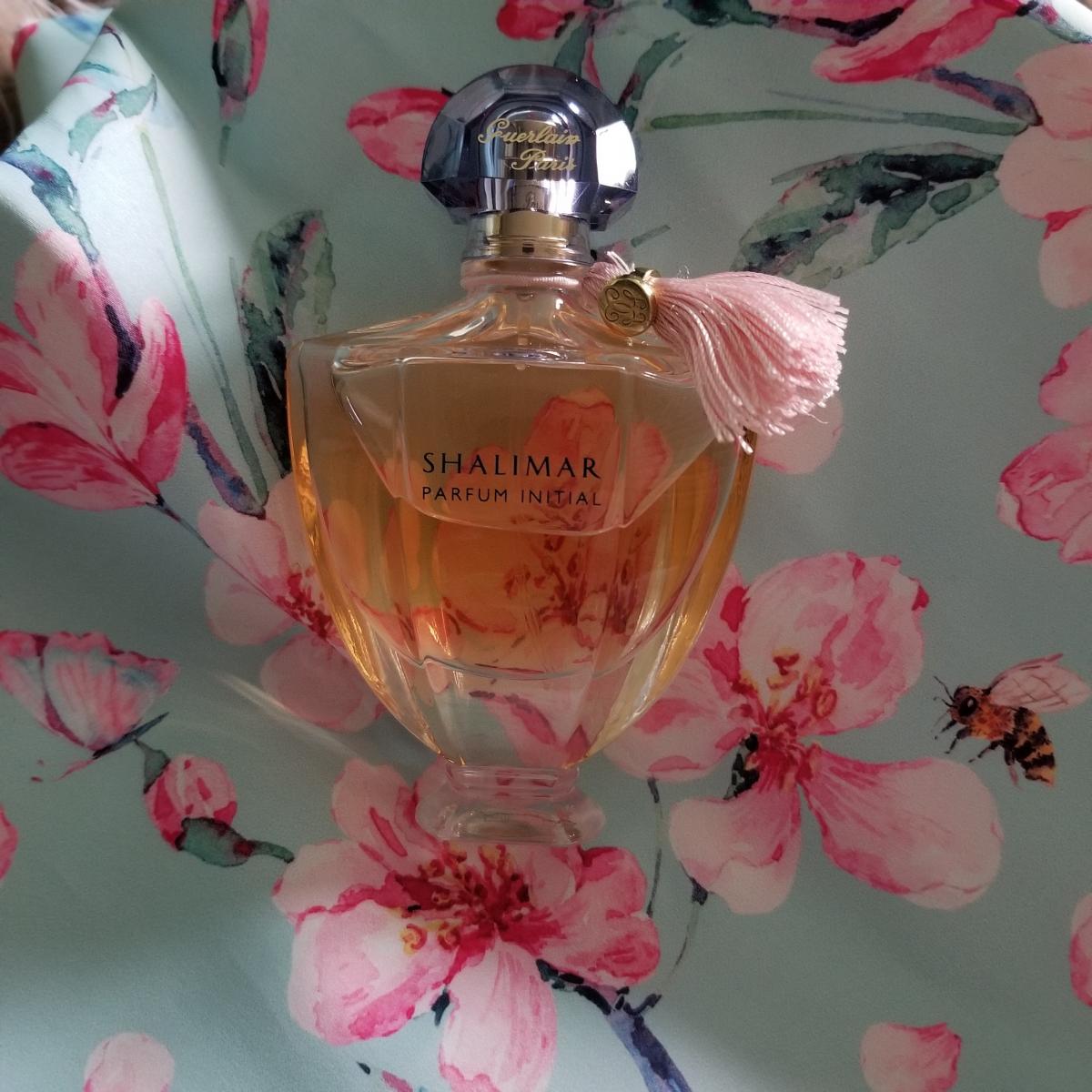 Guerlain Shalimar Parfum Initial L'Eau Guerlain perfume - a fragrance ...
