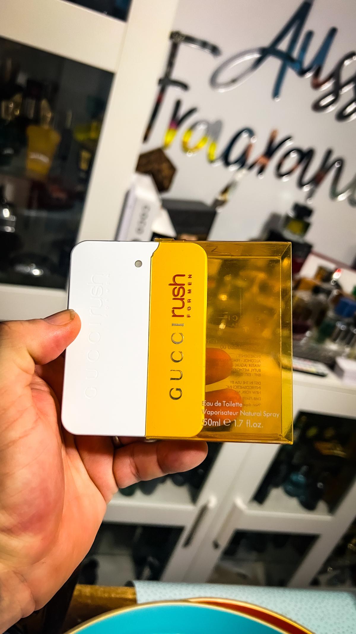 Gucci Rush for Men Gucci cologne - a fragrance for men 2000