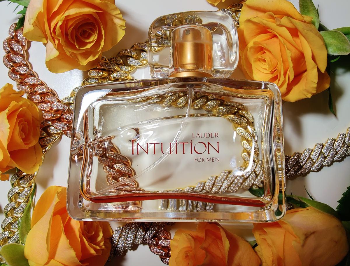 Intuition for Men Estée Lauder cologne - a fragrance for men 2003