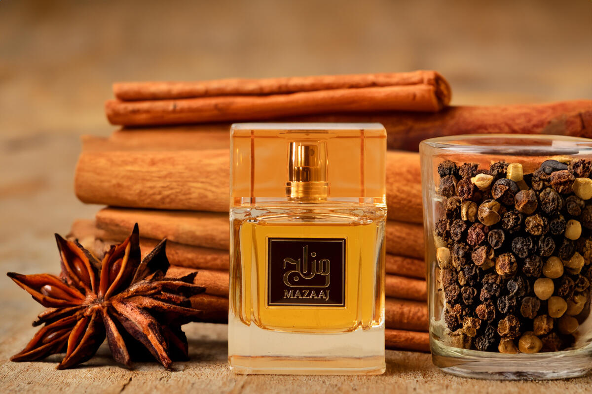 Mazaaj Zimaya cologne - a new fragrance for men 2023
