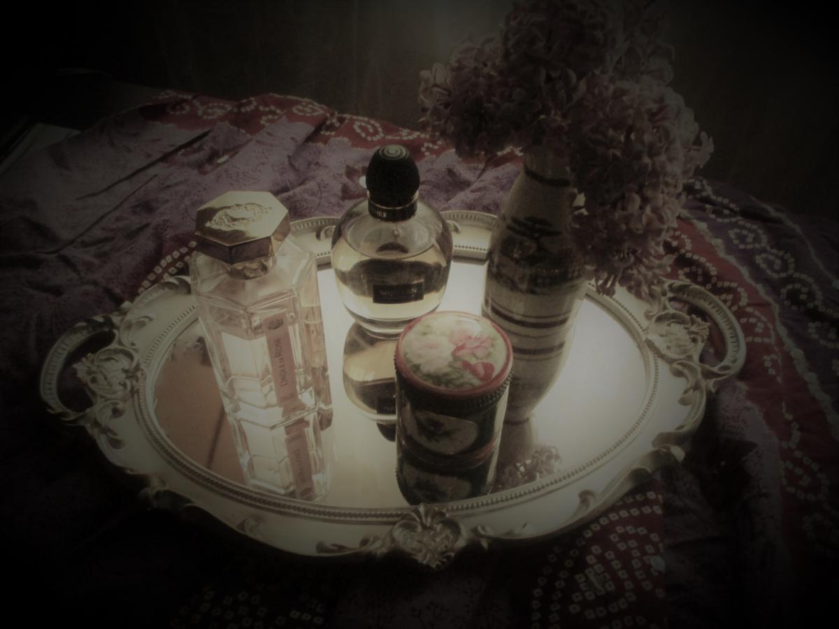 McQueen Eau de Parfum Alexander McQueen perfume - a fragrance for women ...