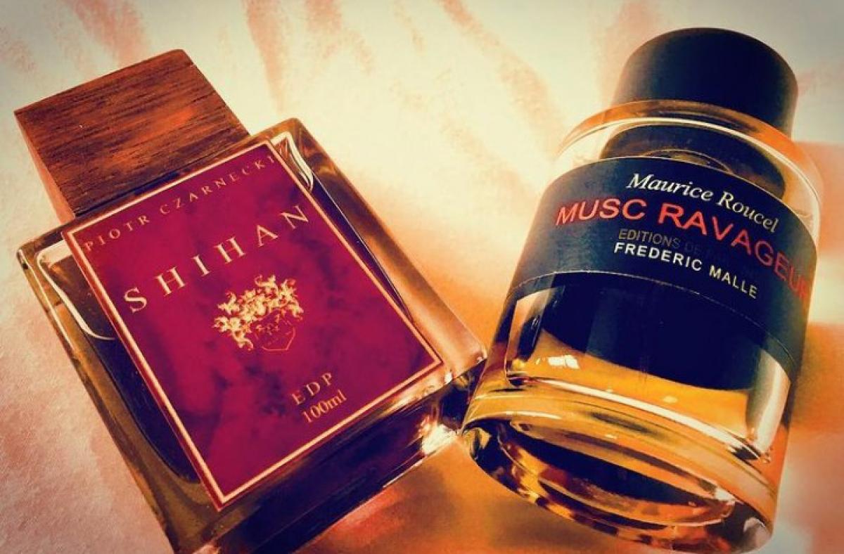 Musc Ravageur Frederic Malle perfume - a fragrance for women and men 2000