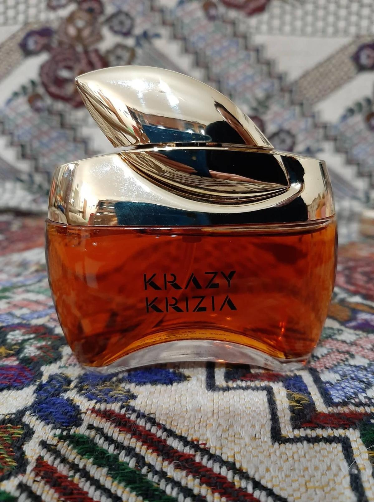 Krazy Krizia Krizia perfume - a fragrance for women 1991