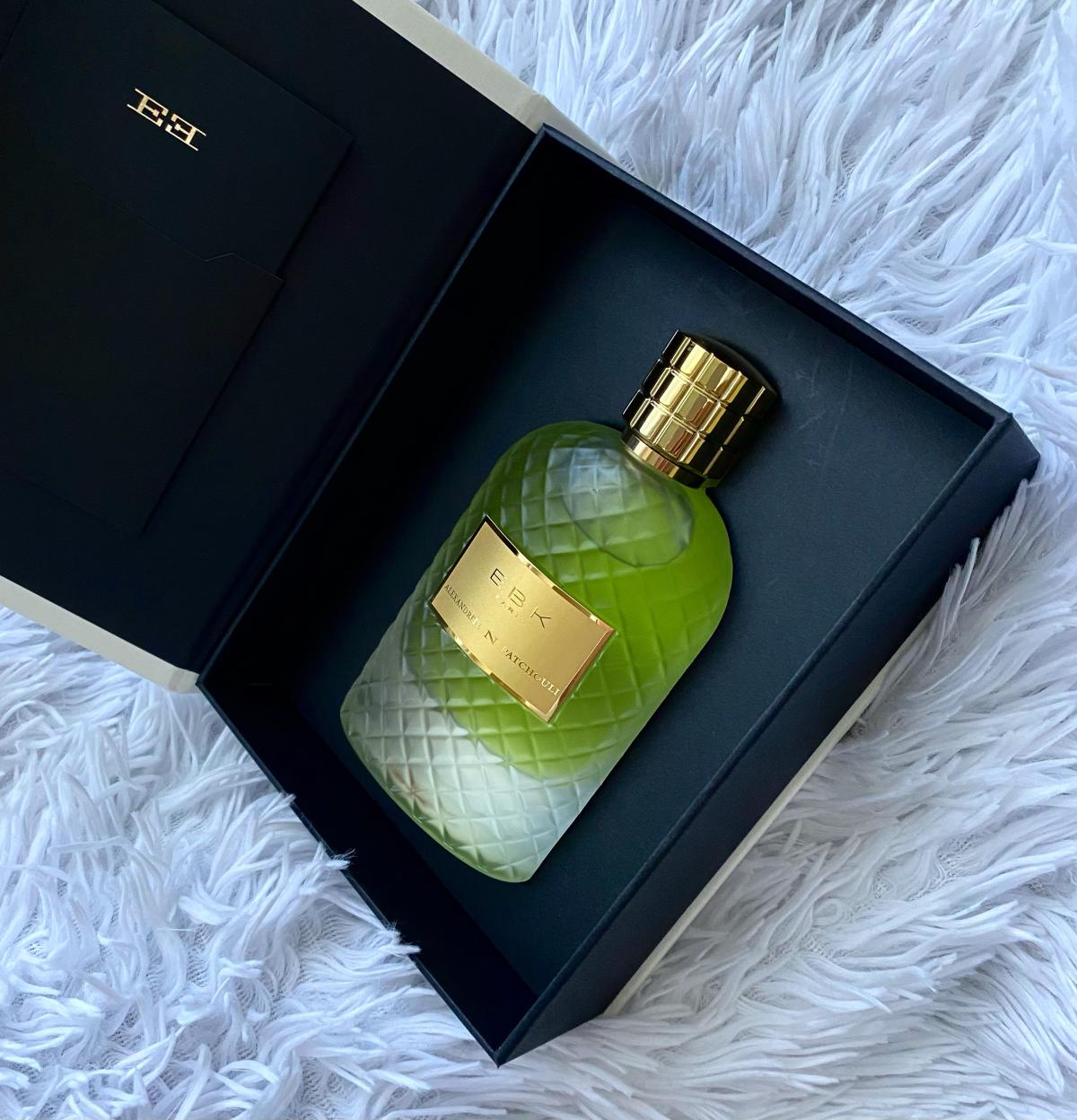 Alexandrite N Patchouli EBK perfume - a fragrance for women and men 2019