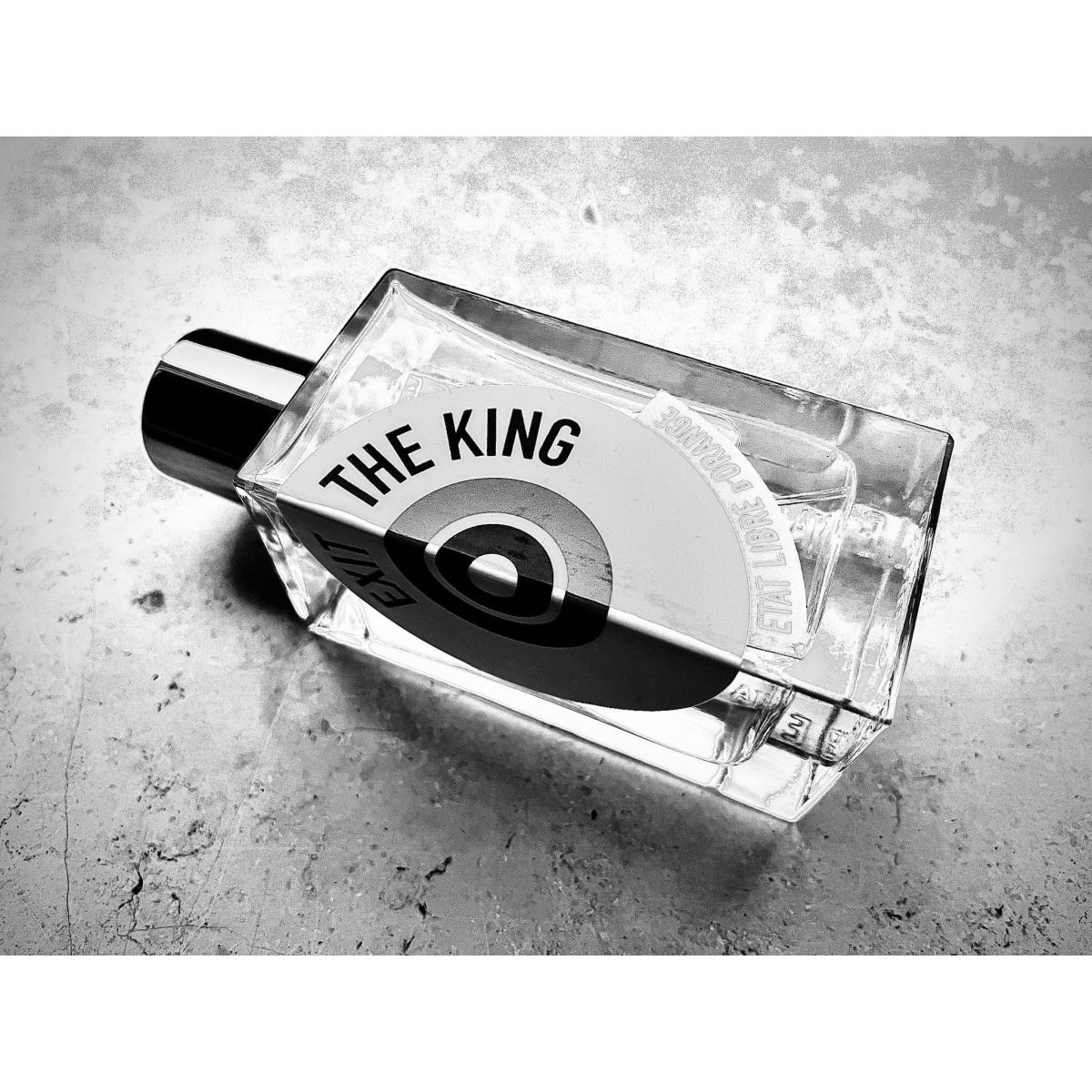 Exit The King Etat Libre d'Orange perfume - a fragrance for women and ...