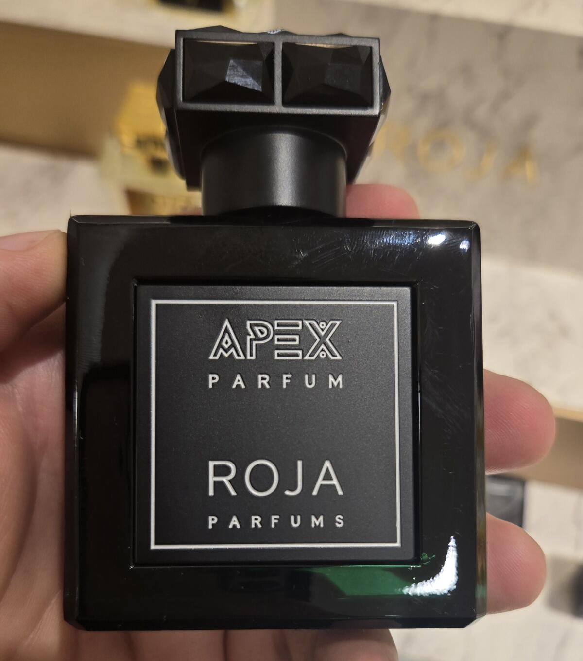 Apex Parfum Roja Dove perfume - a fragrance for women and men 2022