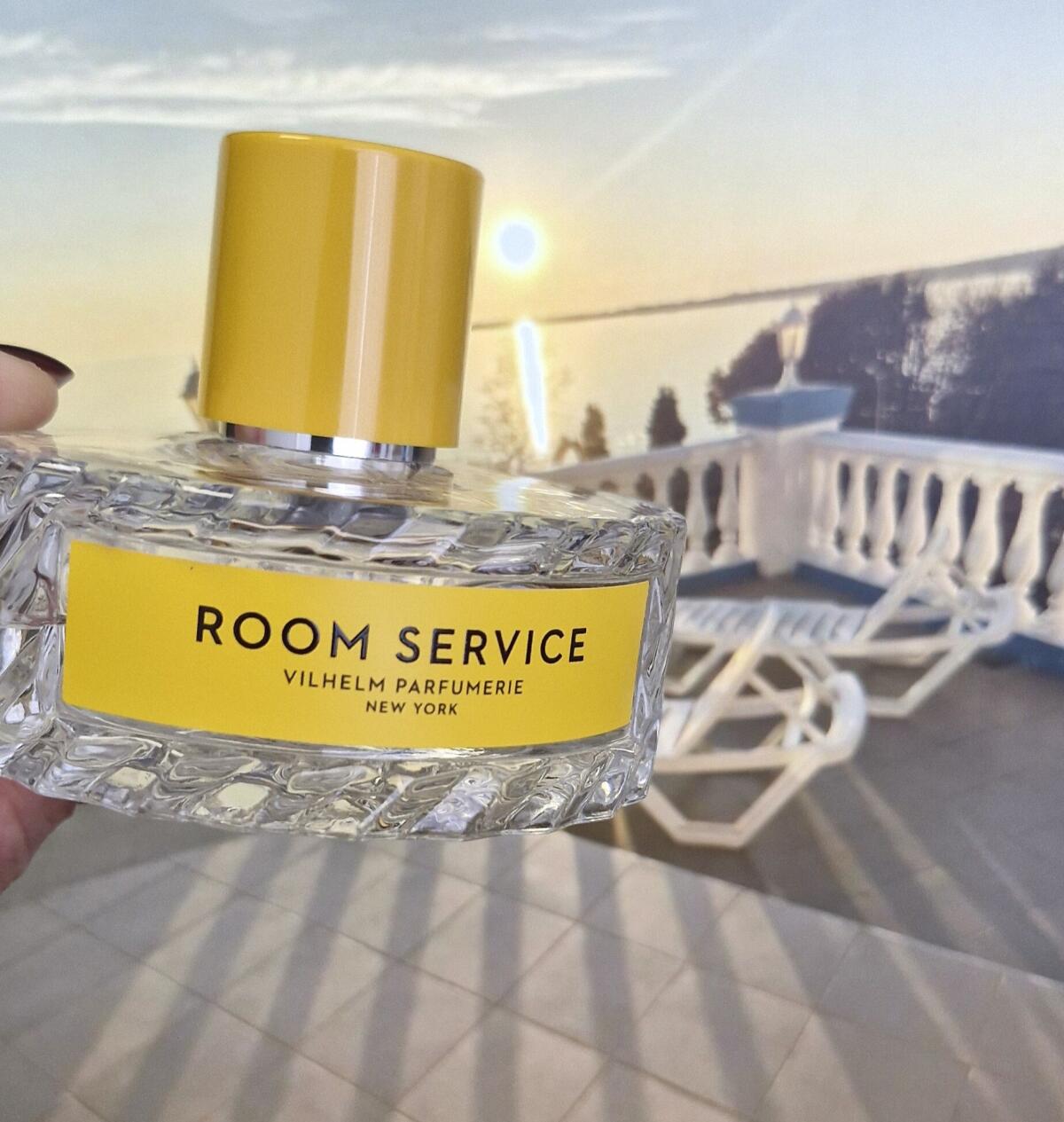 Room Service Vilhelm Parfumerie аромат — аромат для женщин 2015