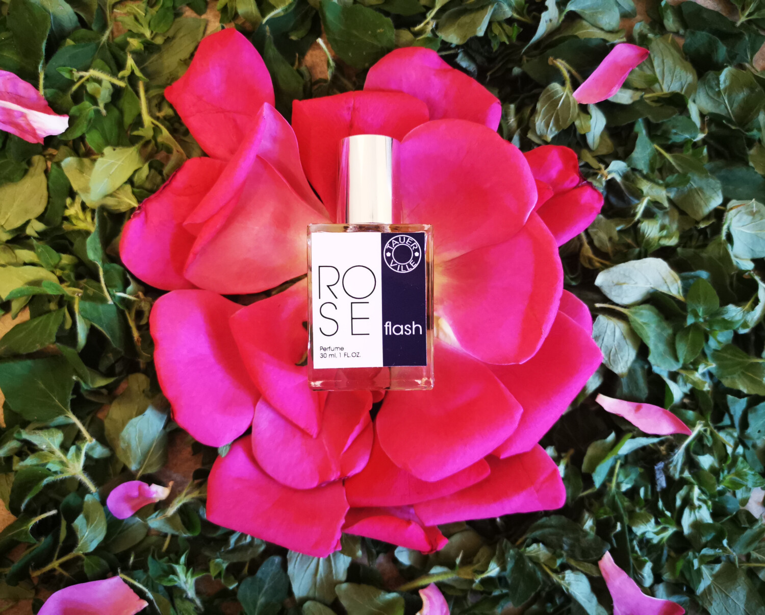 Rose Flash Tauerville perfume - a fragrance for women and men 2014