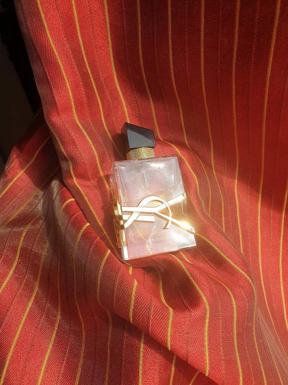 Libre Yves Saint Laurent parfum - un nouveau parfum pour femme 2019