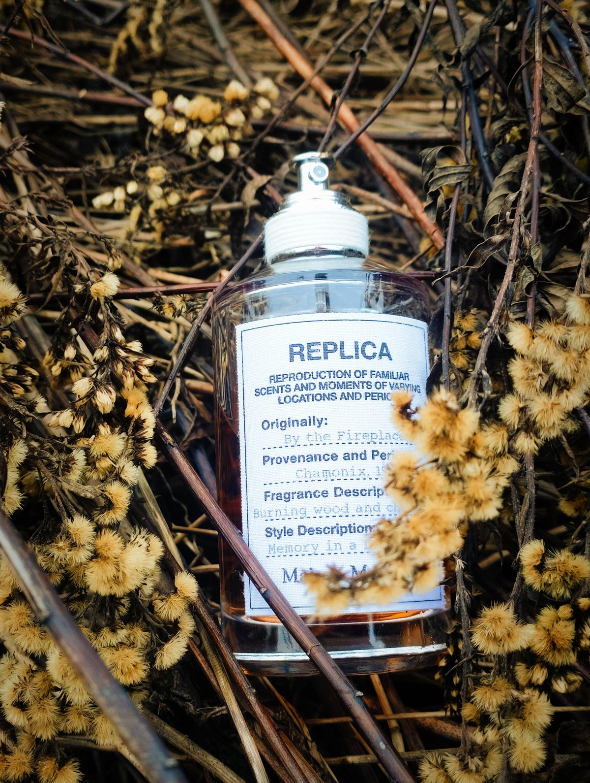 By the Fireplace Maison Martin Margiela perfume - a fragrance for women ...