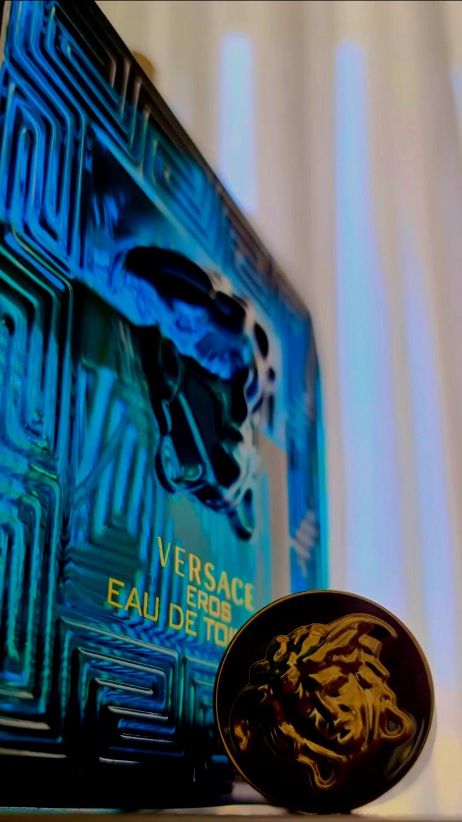 Eros Versace cologne - a fragrance for men 2012