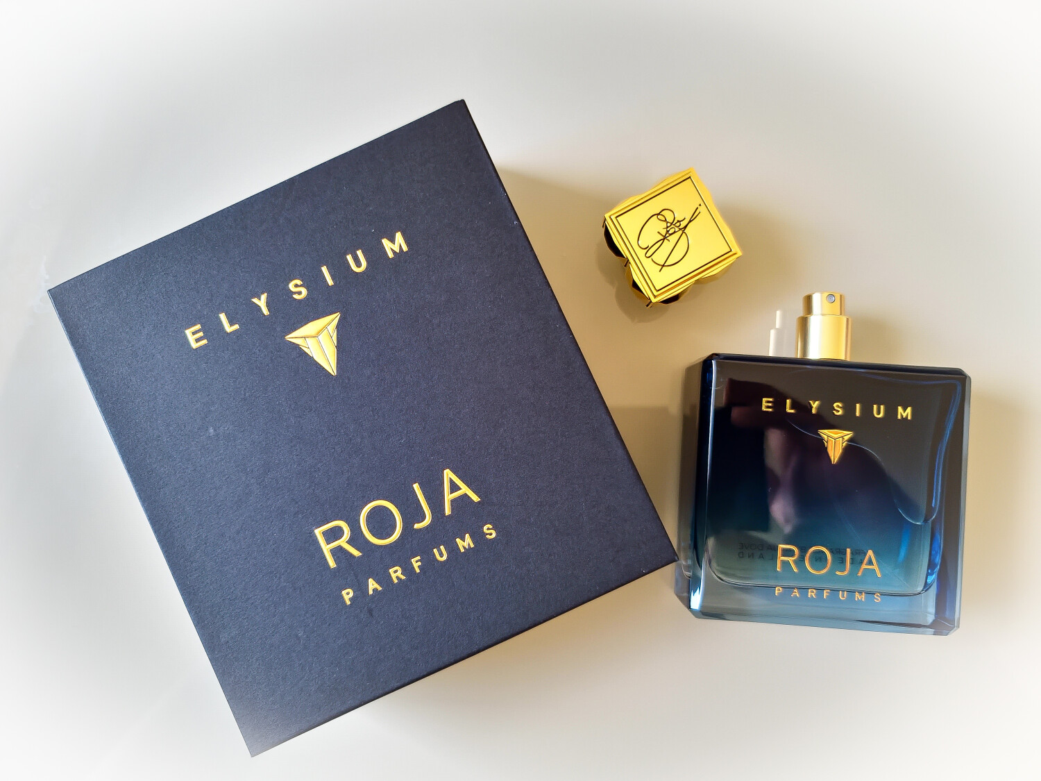 Elysium Pour Homme Parfum Cologne Roja Dove cologne - a fragrance for ...