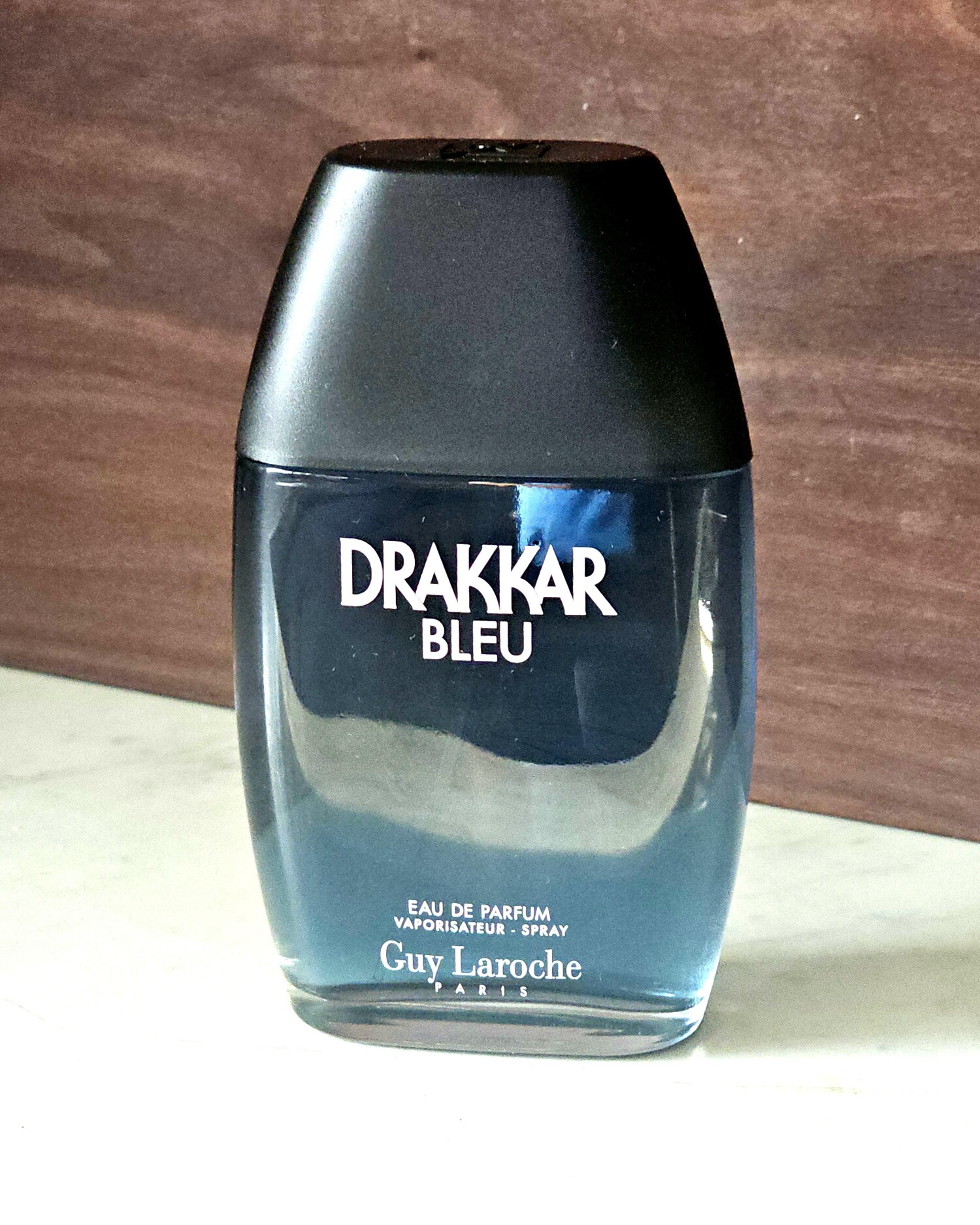 Drakkar Bleu Guy Laroche cologne - a new fragrance for men 2025