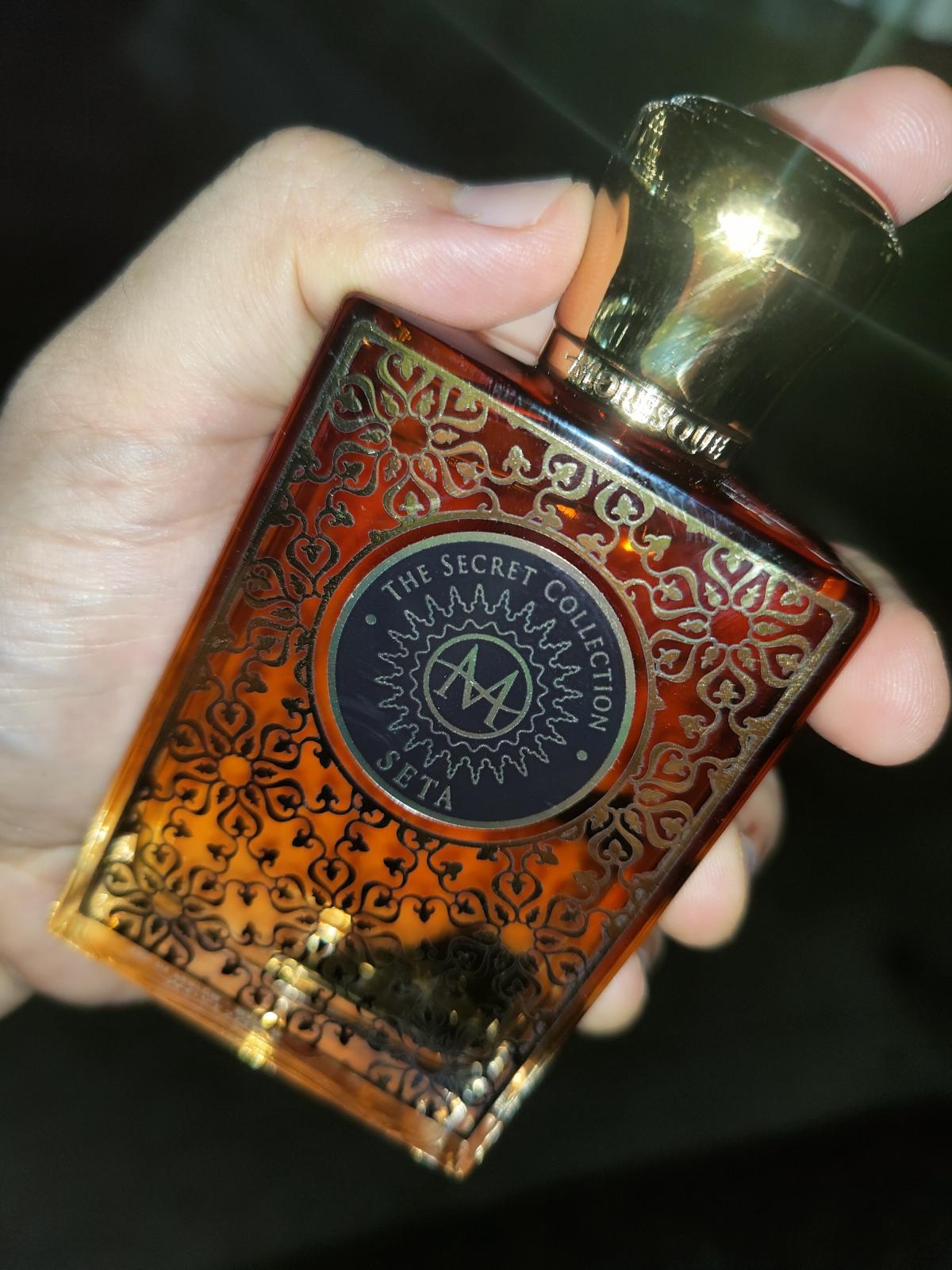 Seta Moresque perfume - a fragrance for women and men 2018