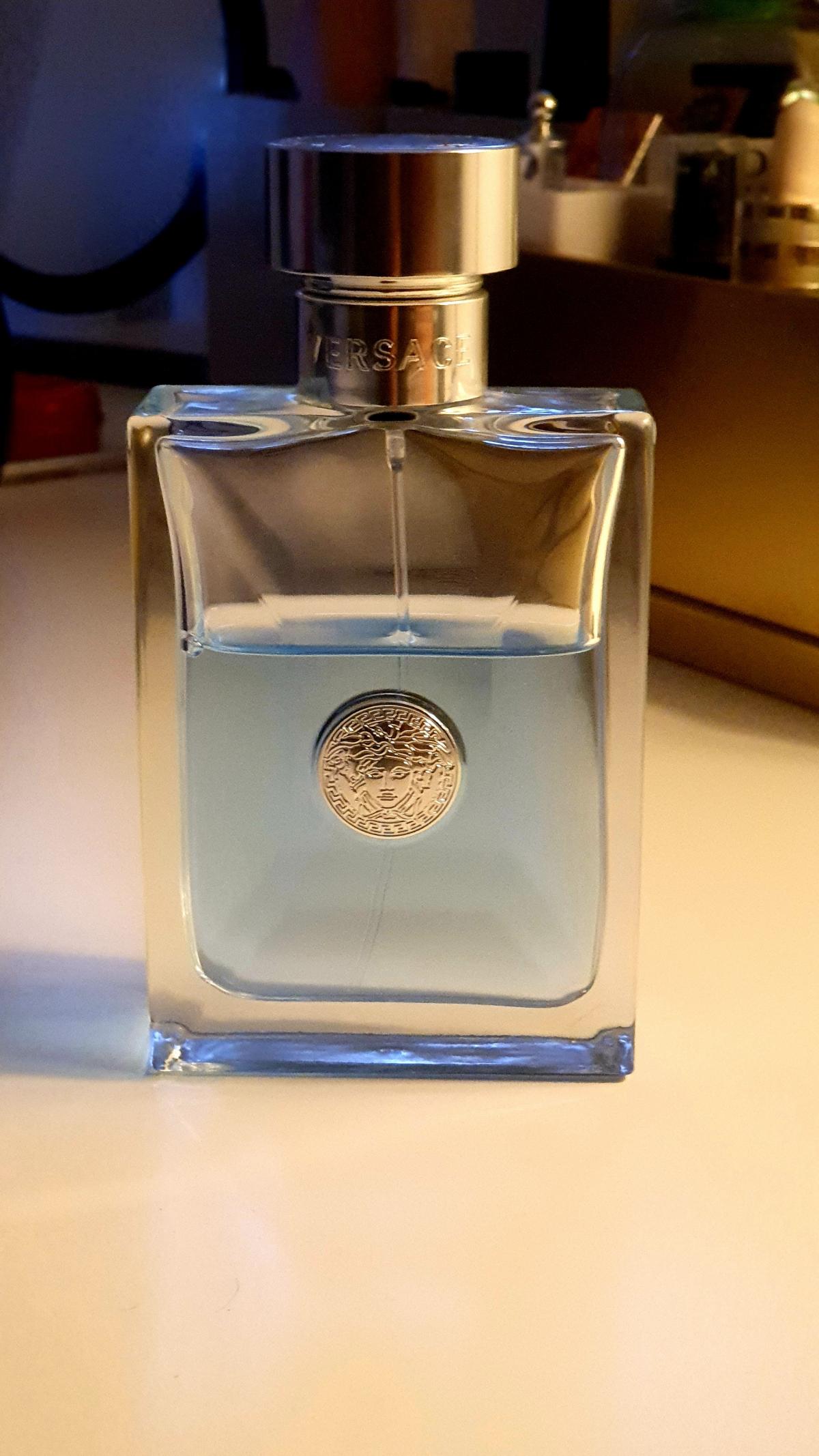 Versace Pour Homme Versace cologne - a fragrance for men 2008