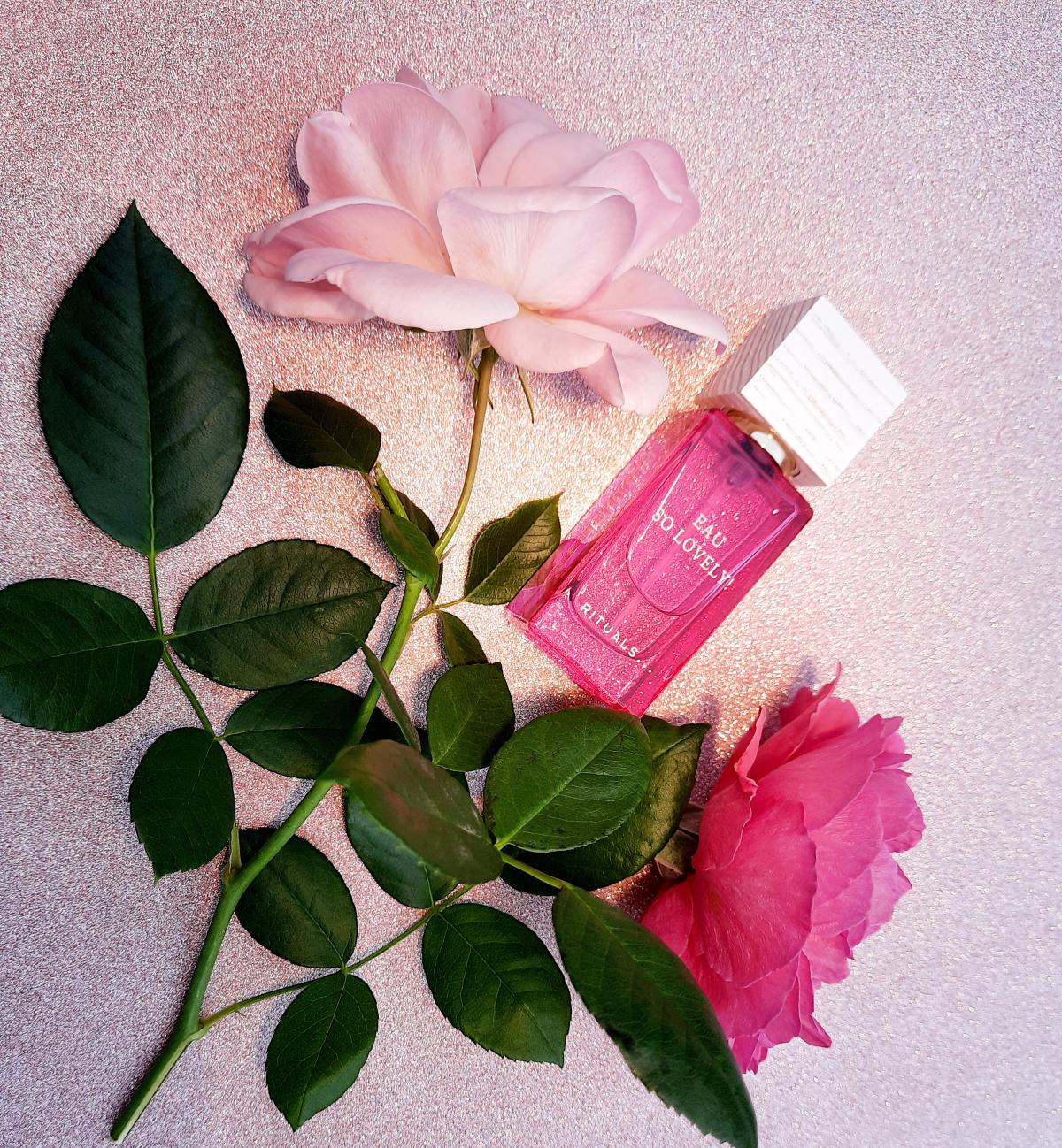 Eau So Lovely! Rituals perfume - a fragrance for women 2020