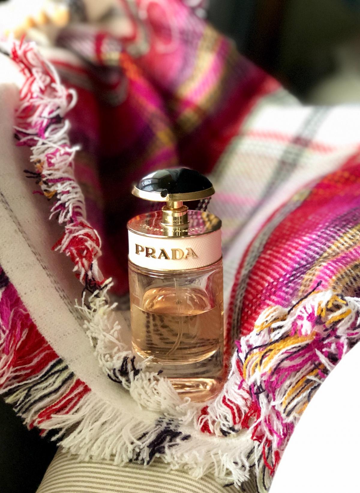 Prada Candy L'Eau Prada perfume - a fragrance for women 2013