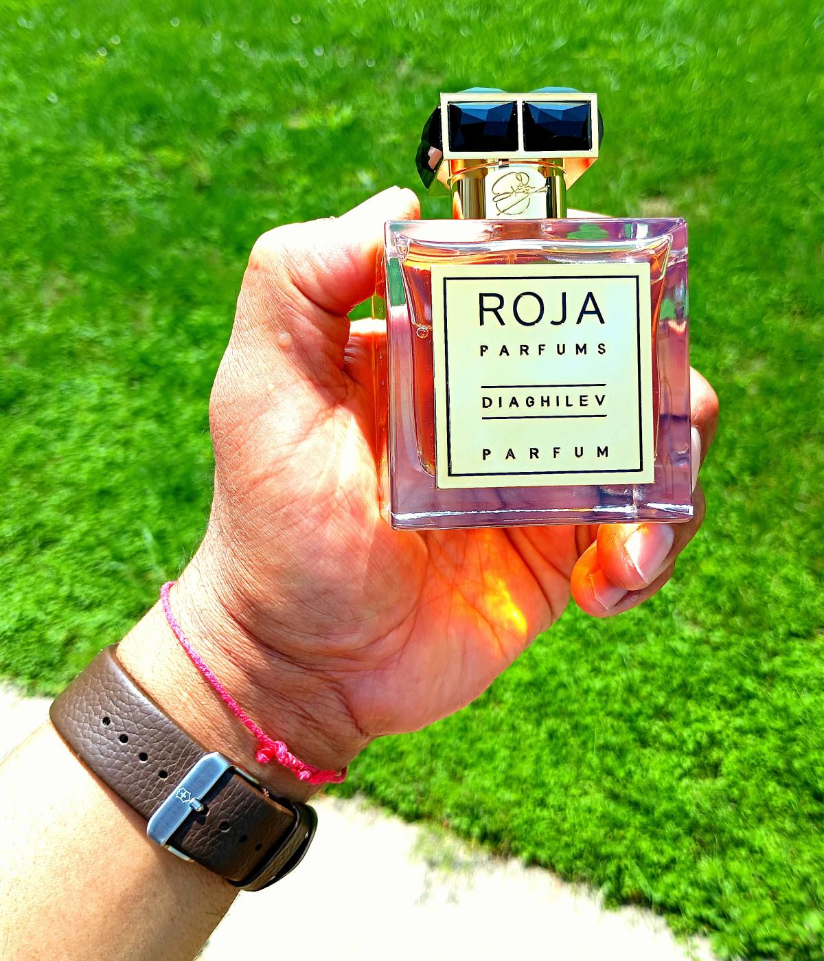 Diaghilev Roja Dove perfume - a fragrance for women and men
